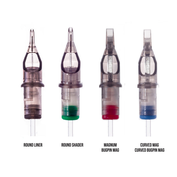 Factory Edge Supply Needle Cartridges